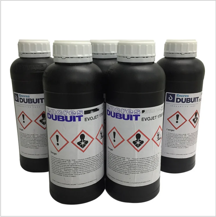 Environmentally Friendly 6 Colors Dubuit Uv Ink For Uv Inkjet Printer ...