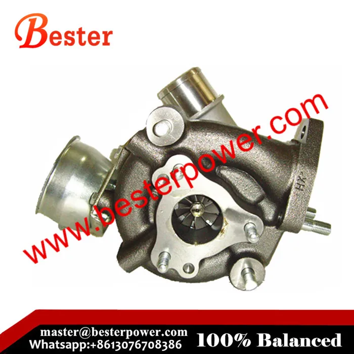 17201-27030 17201-27040d 12701-70040 Gt1749v Turbo Turbocharger For ...