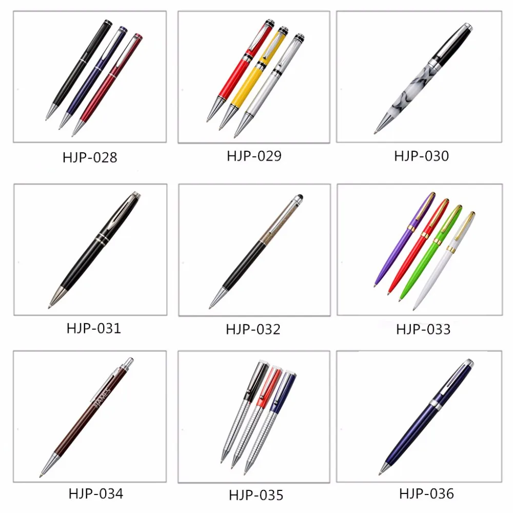 China Pen Factory Rubber Top Stylus Touch Screen Metal Slim Promotional ...