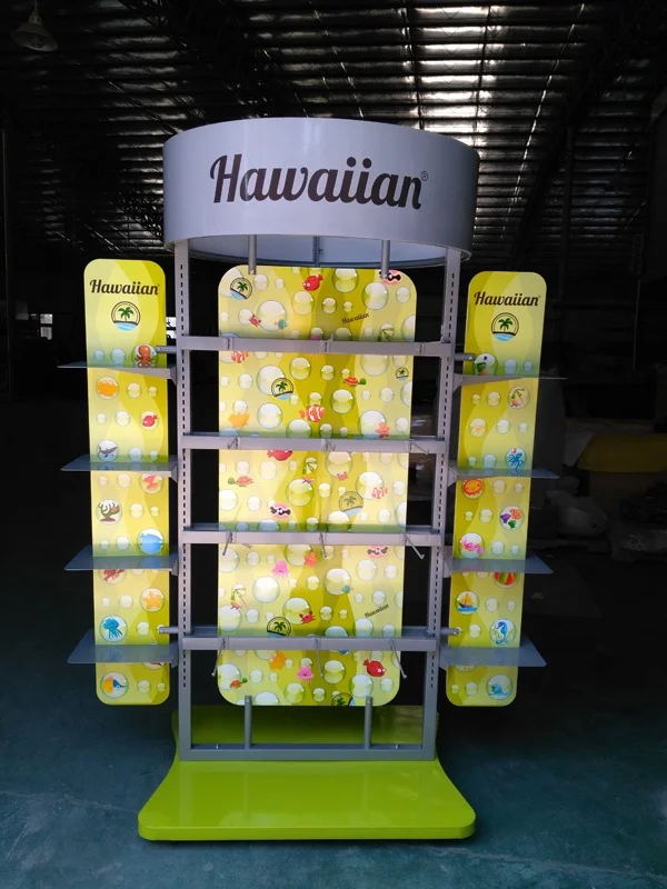 Flip Flop Display Stands - Enhance Your Magasin De Pantoufle