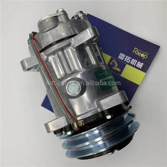 Voe15082727 15082727 Air Compressor For Ec210 Ec240 Ec290 - Buy Ec210 ...