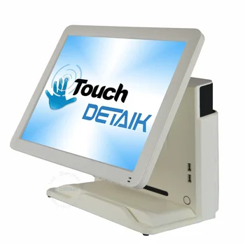 New Sale! White Touch Pos System/pos Point Of Sales/supermarket Pos ...