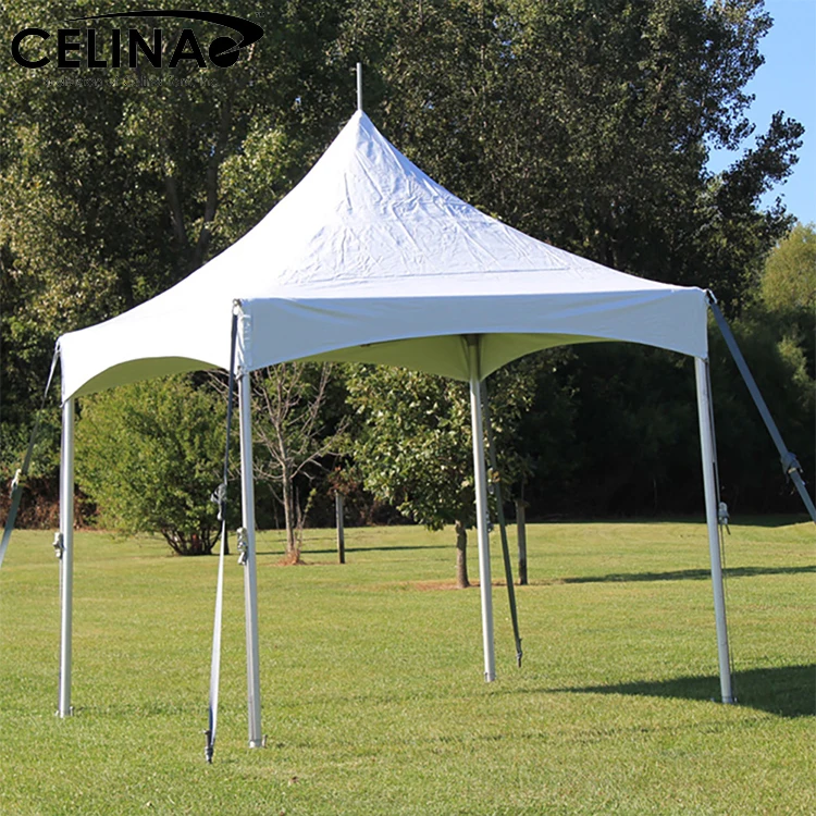 Celina Keder Cross Cable High Peak Frame Tent For Events Wedding Party ...