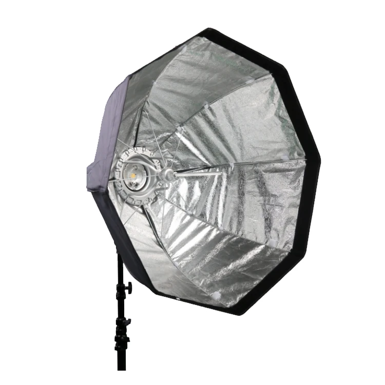 VISICO Portable Studio Umbrella Softbox - Easy Foldable Install