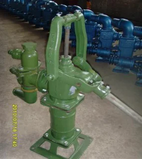 High Pressure Inflatable Hand Water Pump - Buy High Volume Low Pressure ...