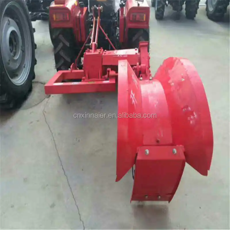 Small Ditcher Matched With 35-55hp Tractor New Trencher With Good ...