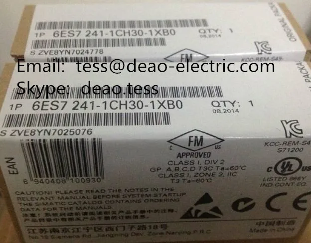 Simatic S7-1200 Módulo De Comunicación Cm 1241 Rs232 9 Pin Sub D ...