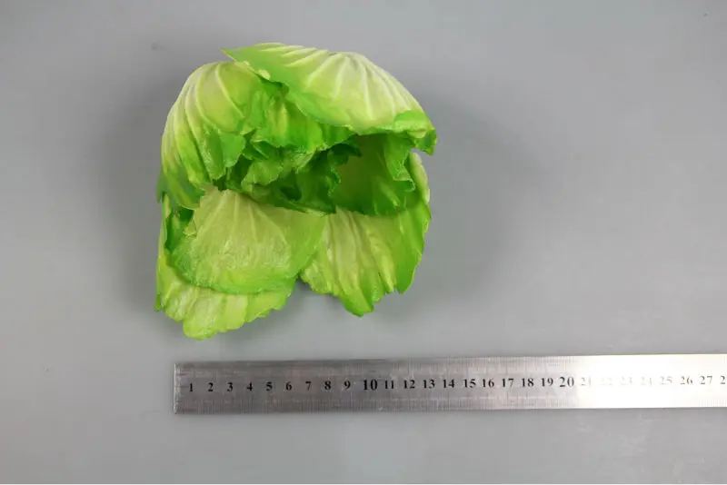 Fake Pu Chinese Cabbage - Buy Artifiicial Vegetable Chinese Cabbage ...
