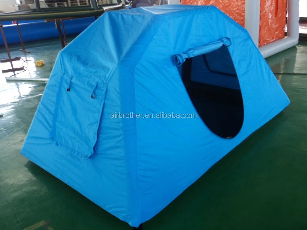 Light Weight And Easy Installing Airtight Inflatable Air Camping Tube ...