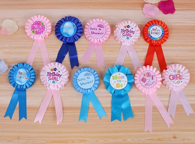 Jorgeous Promo Ribbon Achievements - Perfect for Decorations