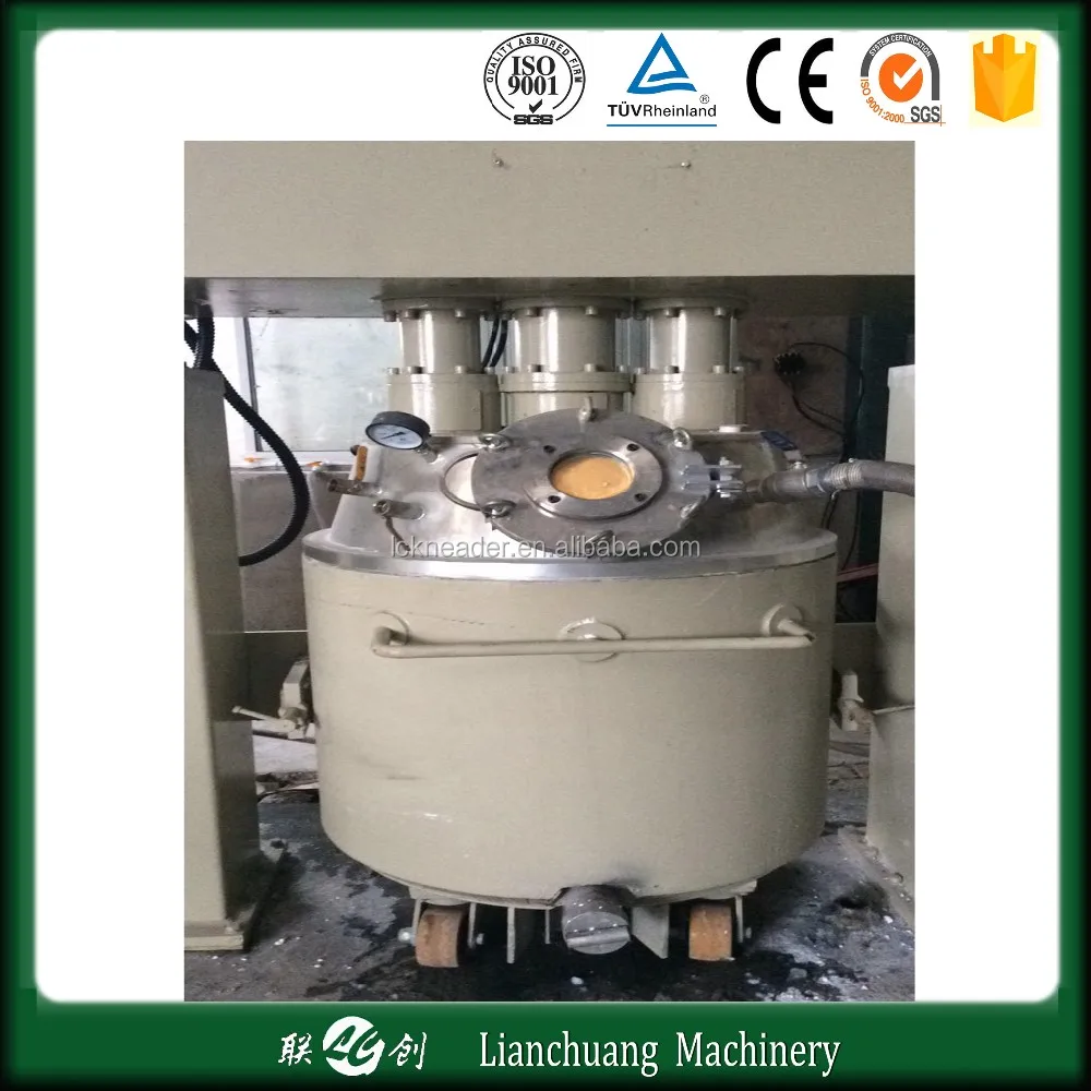 High Speed Vacuum Epoxy Resin Adhesive Kneading Mixer Machine - Buy ...