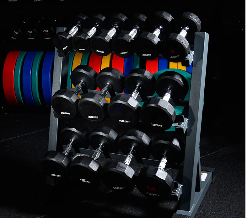 IN STOCK Factory OEM Dumbbells - Versatile Fitness Equipment