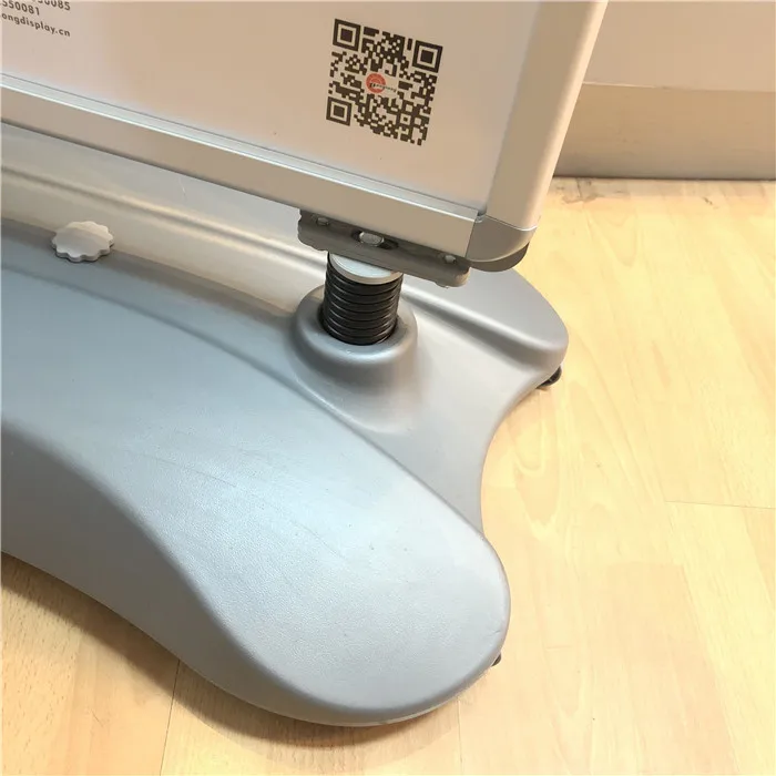 Poster Standee B1 Water Base Pavement Sign Outdoor Display