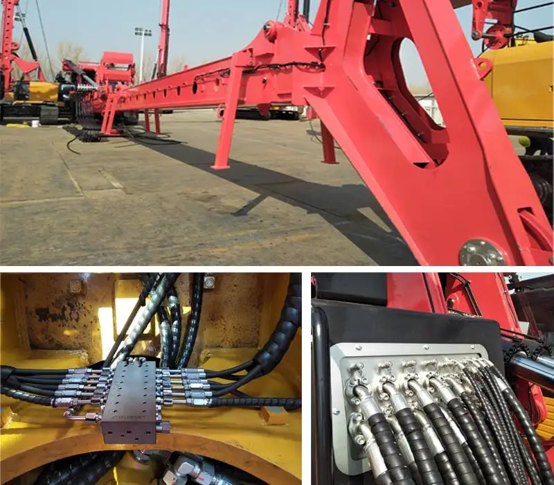 Automatic Grease Lubrication Systems for Earthmoving Equipment