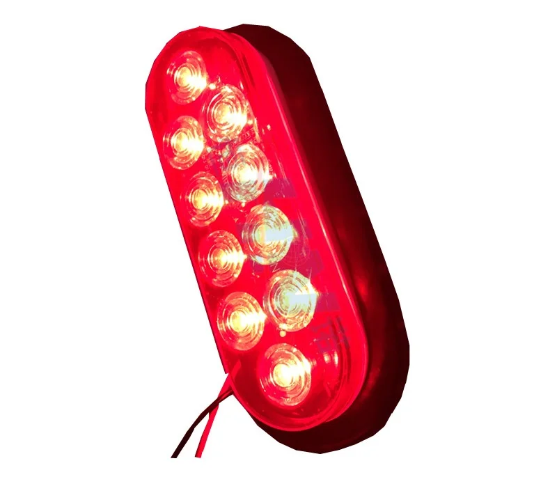 Best Selling Heavy Truck Used Long Life Led Side Marker Lamp For Truck ...