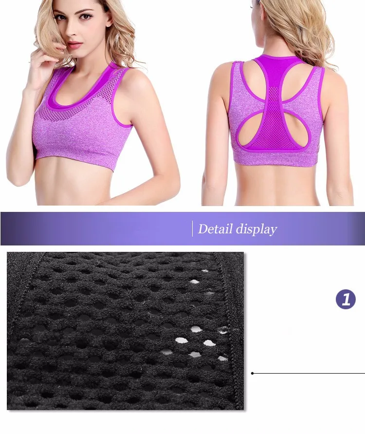 Custom Seamless Women Sex Sexy Sports Nude Yoga Bra Buy Yoga Bra Yoga
