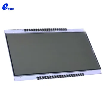 Small 7 Segment Lcd Tiny Lcd Screen Monochrome 4 Digit Tn Lcd Display ...