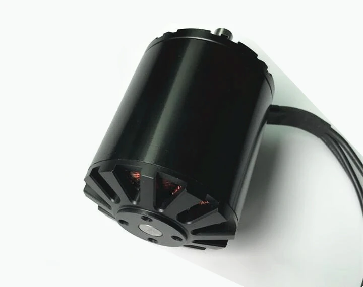 High Torque Brushless Motor - 6384 170kv 200kv for Skateboards