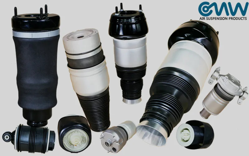 Left Rear Airbag For Mercedes W211 E-class Air Spring Oem 2113200725 ...