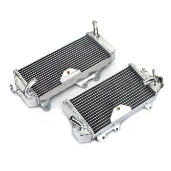 Motorcycle Cooling System Aluminum Dirt Bike Radiators For Mx - Buy ...