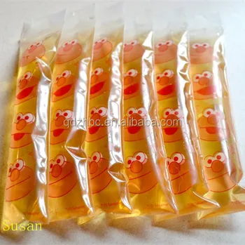 Homemade Ice Pop Plastic Tubes Zip Top Bag - Buy Ice Pop Plastic Tubes ...