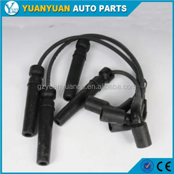 Spark Plug Wire Set 96497773 Chevrolet Aveo Cruze 2004 - 2008 - Buy ...