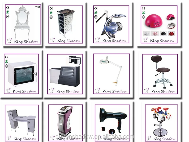 Salon Hair Equipment Wall Mounted High Quality Digital Ceramic Hair ...