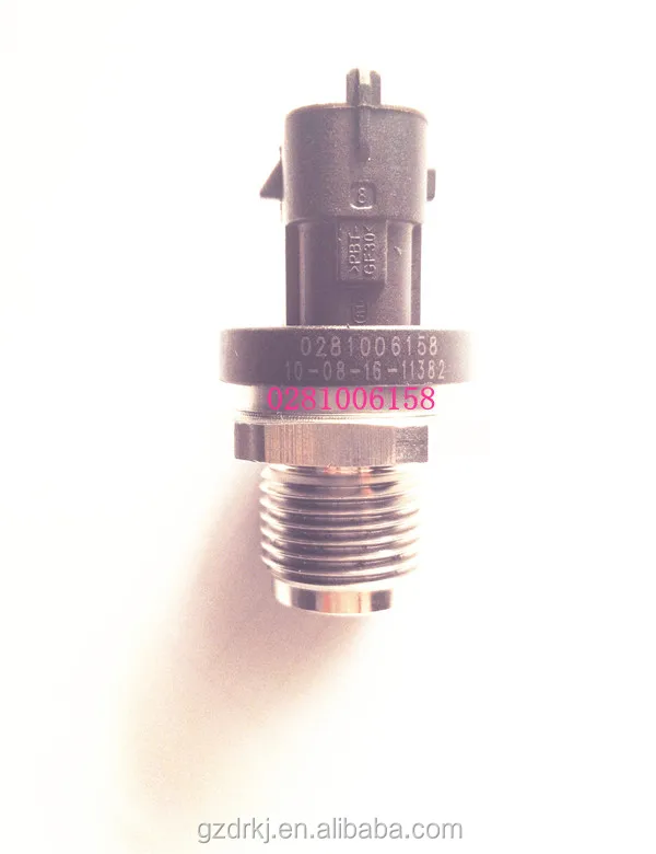 Diesel Fuel Engine Sensor 0281002592 0281002797 - Buy 0281002592 ...