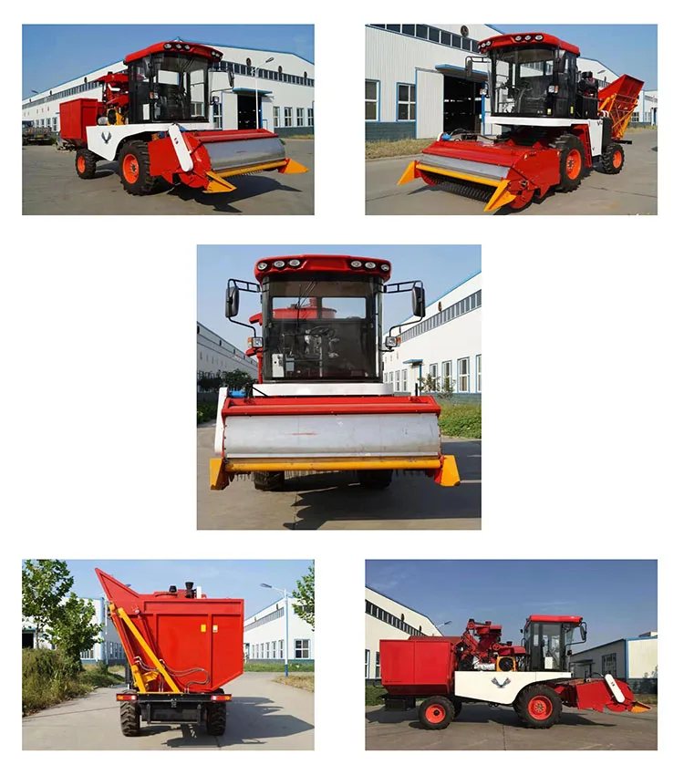 Pepper Harvesting Machine/chili Pepper Harvester/vegetable Harvesting ...