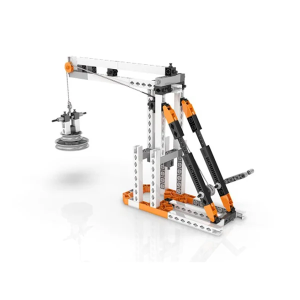 Simple Machines Building Blocks - Educational Fun for Kids