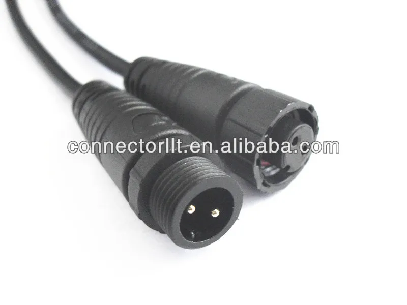 High Quality Different Types Of Connector,M12 Christmas Light Connector ...