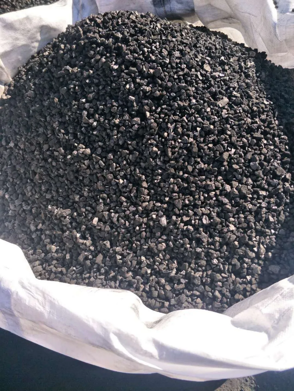 Factory Semi Soft Coke Semi-coke For Blast Furnace 10-25mm - Buy Semi ...