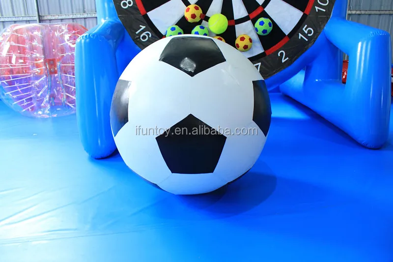 Outdoor Team Building Game - Giant Inflatable Sports Shoes