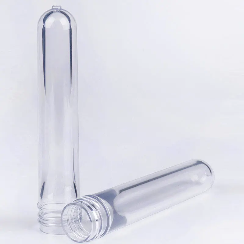 PET Edible Oil Bottle Preform 2L 5L Neck Size Customized