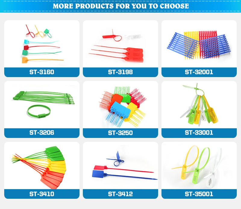 250mm Pull Tight Pp Plastic Seal - Buy Tanks Seal,Pp Seals,Tank Plastic ...