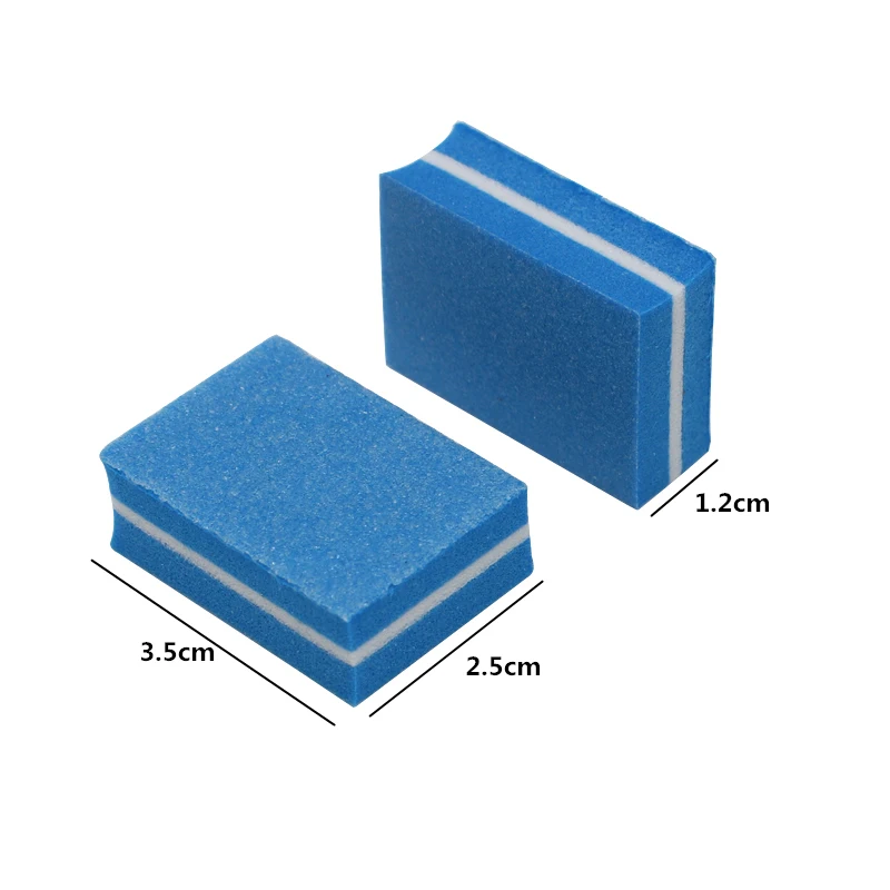 Supplies Disposable Nail Buffers - Perfect for Salon Use