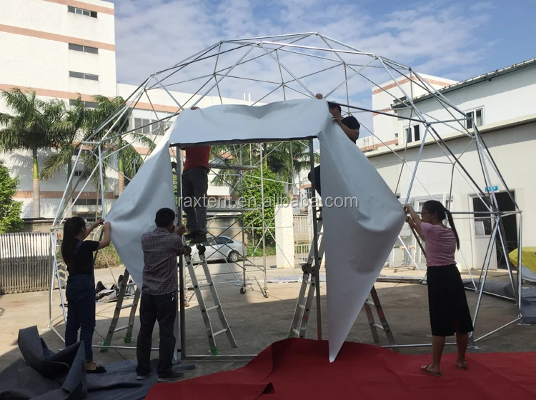 Geodesic Dome Kit Dome House Australia Camping Dome Tent Glamping Tent ...