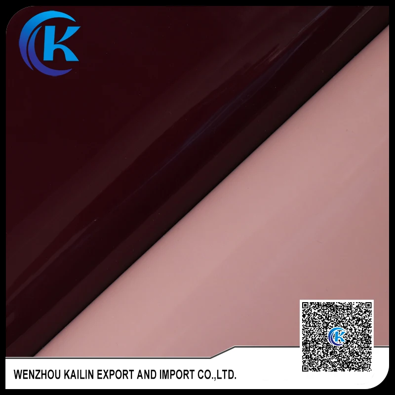 New Design Pu Patent Leather For Shoes To Market For Wholesales - Buy ...