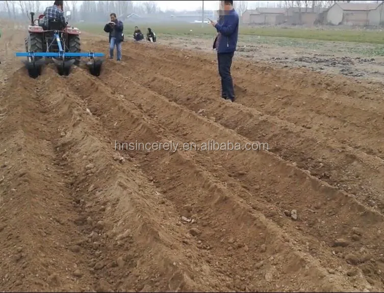 Agriculture Machinery Farm Ridging Machine - Sincerely Quality
