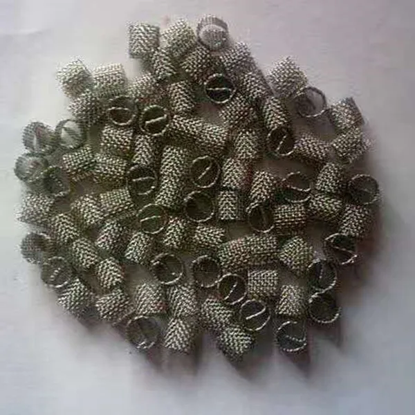 60 Mesh 80 Mesh Laboratory Use Stainless Steel 304 316 Dixon Rings ...
