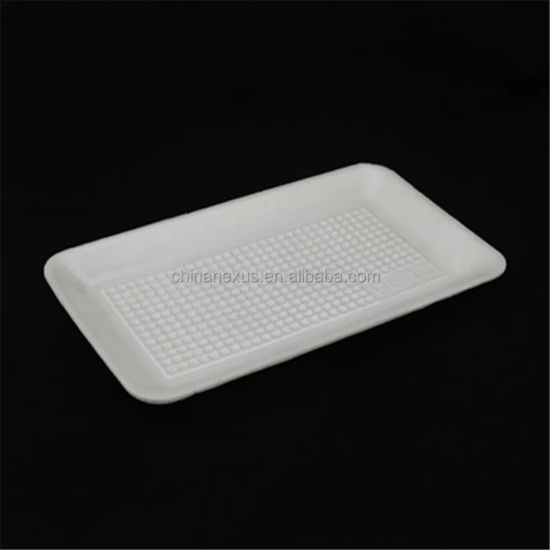 Disposable 26cm Length Rectangular Foam Plate - Buy Disposable 26cm ...