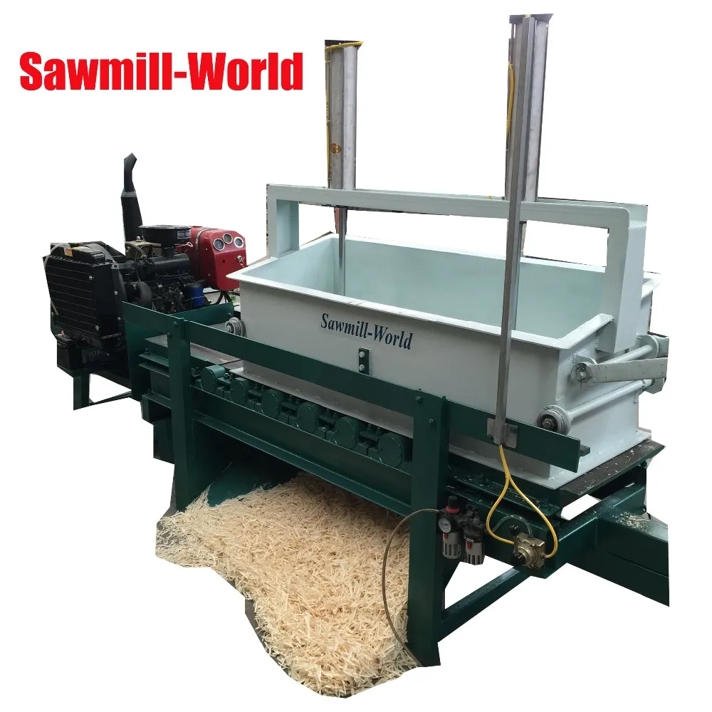 Wood Shaving Mill,Wood Shavings Machine For Sale Automatic - Buy Wood ...