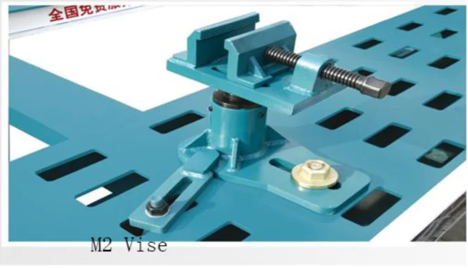 Yantai Smithde Smdm2 Chief Ez Liner Frame Machine For Sale/car O Liner ...