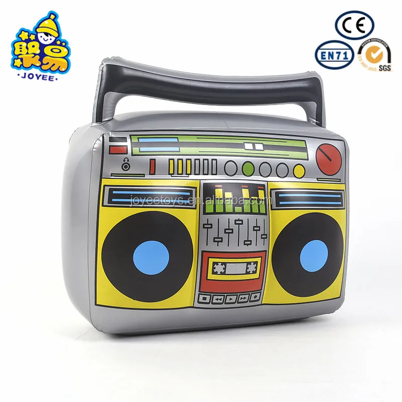 Custom Inflatable Guitar - Perfect for Advertising & Fun