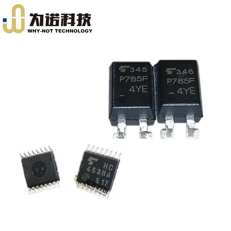 P781-4gb Dip4,Reguladores Originales,Mosfet,Optoacoplador,Búfer,Chips ...