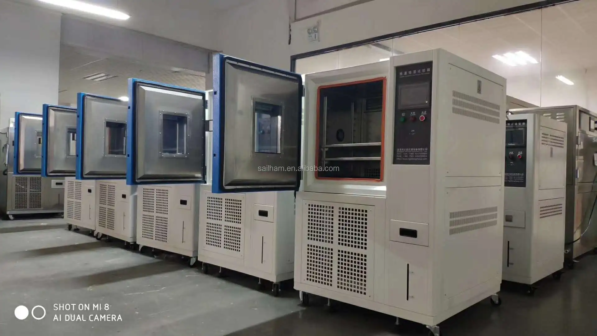 Constant Temperature Humidity Chamber - Precision & Reliability