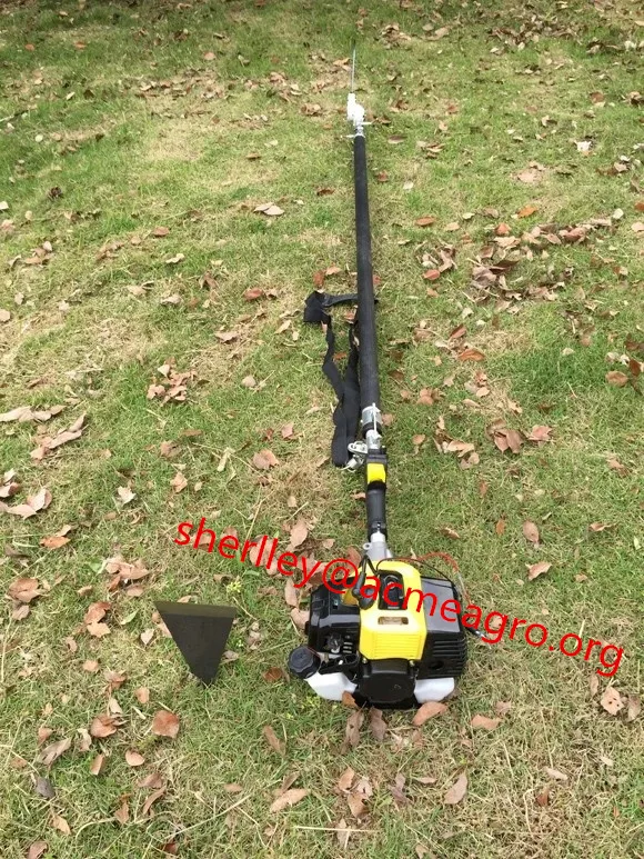 2-4 Meter Palm Motorized Harvester Cutter - Buy 2-5 Meter Palm ...