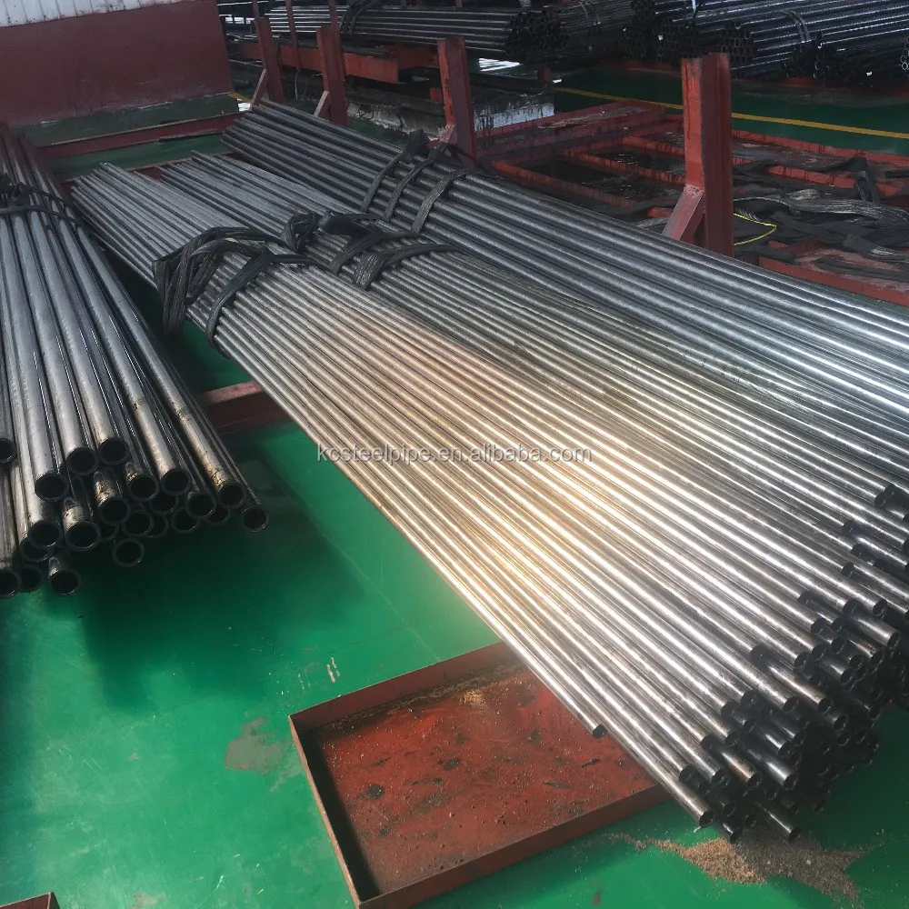 Aisi 1018 Cold Drawn Seamless (CDS) Steel Tube from Liaocheng Kuncheng ...