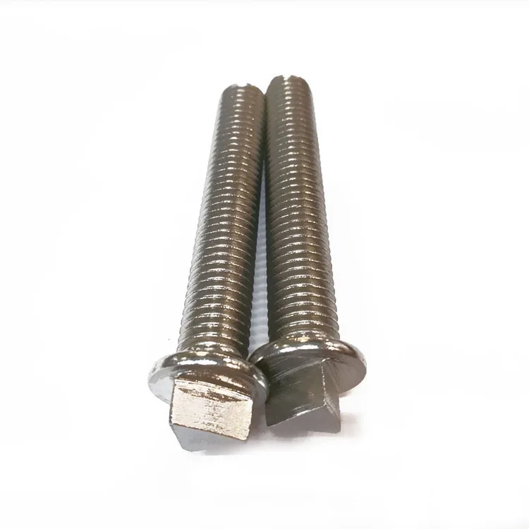 Amazon hot stainless steel triangle head bolts in fastener Products ...