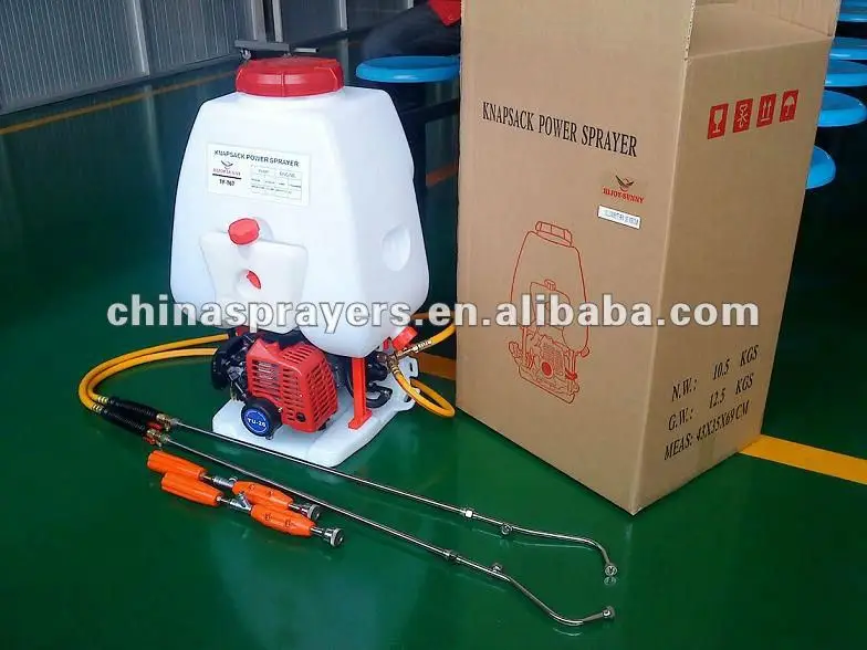 Knapsack Gasoline Engine Power Sprayer Tf-767,25l - Buy Power Sprayer,Knapsack Sprayers,Engine ...